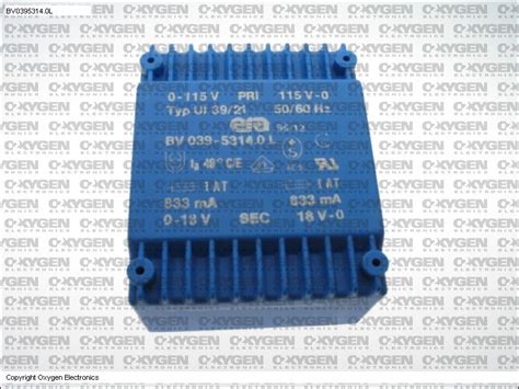 BV0395314.0L :: Oxygen Electronics, LLC