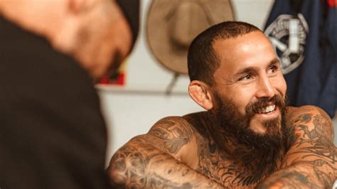 Chito Vera Se Juega La Vida Contra David Martínez En Ufc México Metro