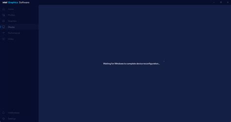 Display Scaling Messed Up Solved Intel Community