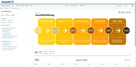 Drupal Wiki Das Wissens und Qualitätsmanagementwiki