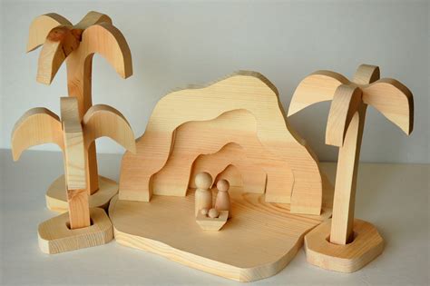 Scroll Saw Nativity At Wilma Scanlon Blog