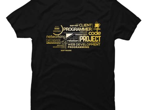 typography programming buy t shirt designs