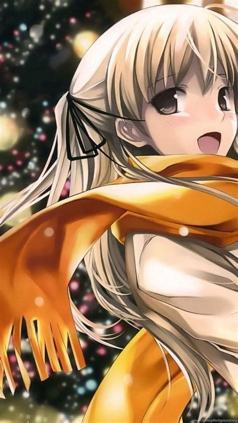 Anime Lock Screen Wallpapers Wallpaper Cave
