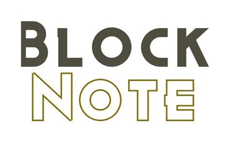 Mirsaid Mirzohidov On Linkedin Blocknote Blocknote Is A Multi