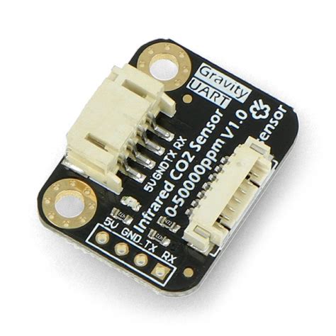 Gravity Analog Infrared Co2 Sensor For Arduino Botland Robotic Shop