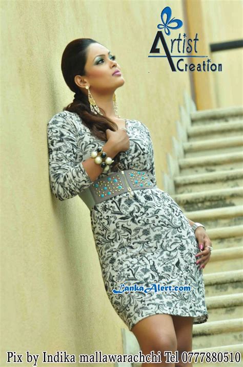 Finding Best Quality Products Menaka Peries Sri Lanka Model And Dancer