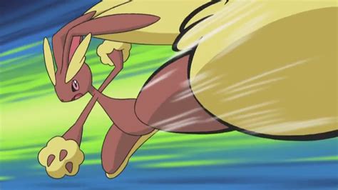 Filenando Lopunny Jump Kickpng Bulbagarden Archives
