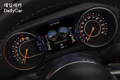 지프 ‘올 뉴 랭글러 공개더욱 강력한 오프로드 성능 ‘눈길 카라이프 뉴스 신차뉴스
