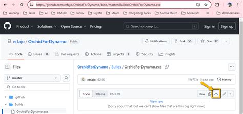 The Orchid Dynamo Package Elevatebim