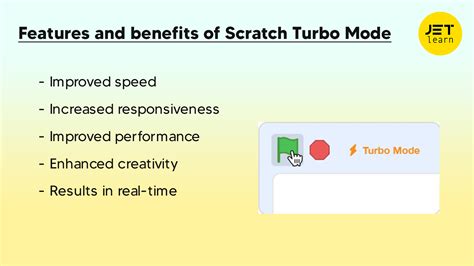 Scratch Turbo Mode Boost Your Projects Seamlessly 2024