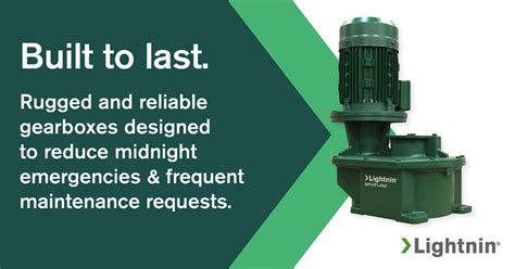 Lightnin Portable Agitators And Mixers