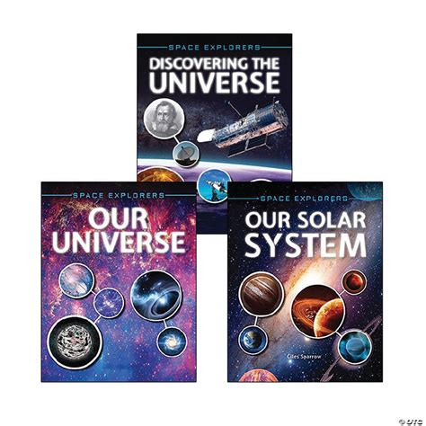 High Interest Science Space Grades K 2 Set 1 Book Set Oriental