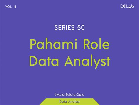 Role Data Analyst Inilah Prospek Kerja Untuk Role Data Ana