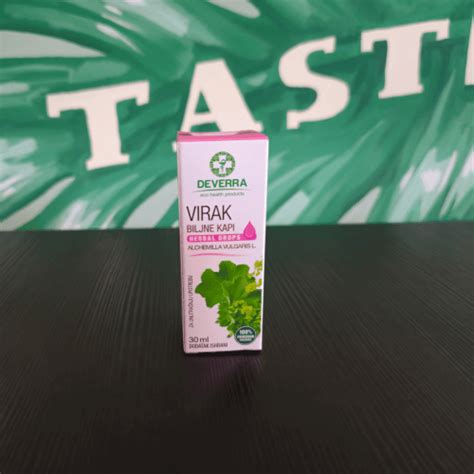 Deverra Kapi Od Virka Virak Kapi Healthy Jungle