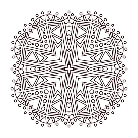 Mehndi Design Patterns Stock Vector Illustration Of Hand 80758069