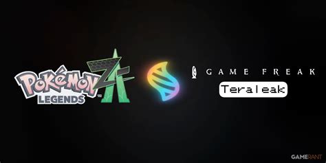 Pokemon Leaker Potentially Teases Legends Z A Starters
