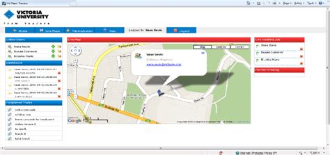 Multiple User Tracking Download Scientific Diagram