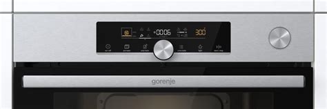 Электрический духовой шкаф Gorenje BSA6747A04X