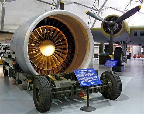 01 C 5 Galaxy High Bypass Turbofan Tf39