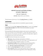 Promoting Sexual Health And Wellness Creating An Engaging Course Hero