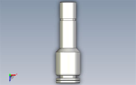 多款crqs H U快插接头系列 Step 模型图纸下载 懒石网