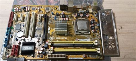Płyta główna Asus P5K SE EPU | Tarnów | Kup teraz na Allegro Lokalnie