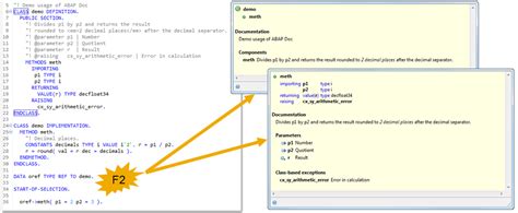 Abap News For Release 740 Abap Doc For Adt Sap Community