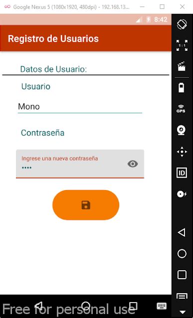 EL INFORMATICO IBERO Android 31 Inicio de sesión con base de