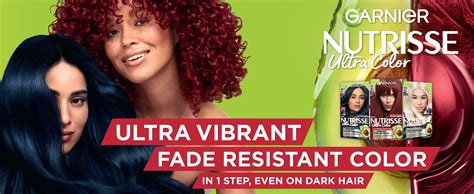 Garnier Hair Color Nutrisse Ultra Color Nourishing Creme