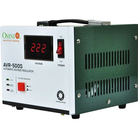 Automatic Voltage Regulator