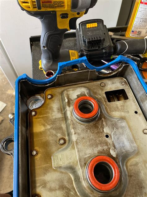 Valve Cover Gasket Not Fitting Correctly Rintegra