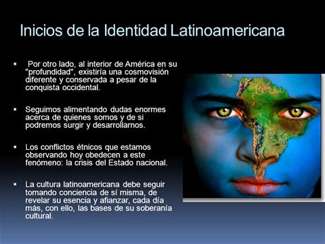 Identidad Latinoamericana Ppt Video Online Descargar