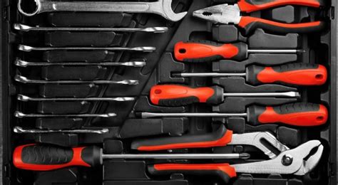 Building Your Automotive Toolbox Start Here