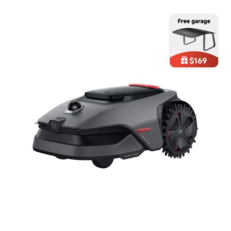 Mova Lidax Ultra 1000 Robot Lawn Mower Mova Us