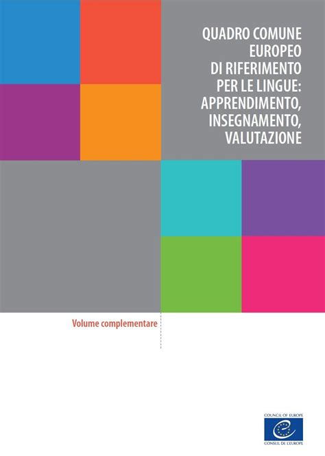 Pdf Common European Framework Of Reference For Languages Learning