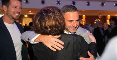 Seniorenresidenz Nieder Olm Bewegender Abschied Von Christoph Loré