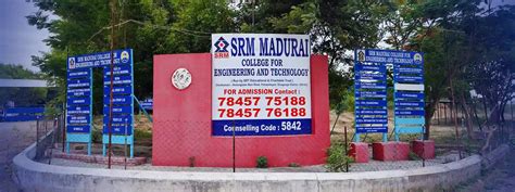 Contact Us Srm Mcet