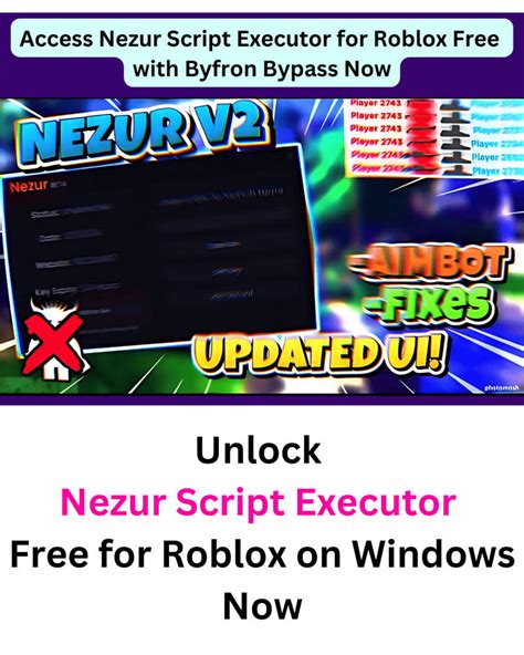 Download Nezur Script Executor For Roblox Free Now By Slnk06 On Deviantart
