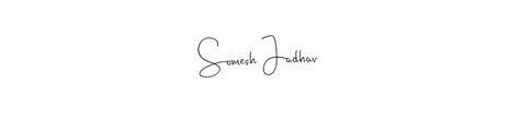 77 somesh jadhav name signature style ideas awesome e sign