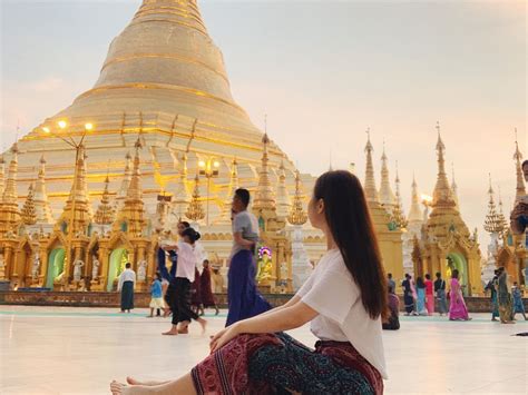 밍글라바 직장인을 위한 미얀마 7박8일 🇲🇲