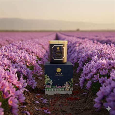 Kashmiri Zaffrani Kesar