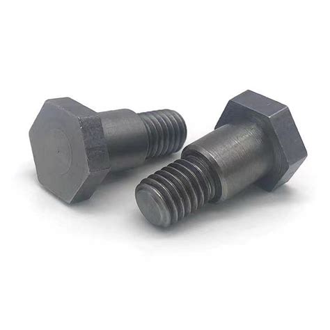 Best Stainless Brass Slotted Socket Shoulder Bolts Captive Screws