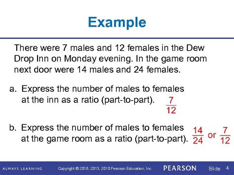 Chapter 6 Rational Numbers And Proportional Reasoning Copyright
