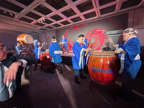 Bewell Leadwell Gala Mentalhealth Sutat Chew 周士达