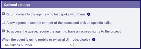 Working With Preferred Agent Status Leaddesk Support