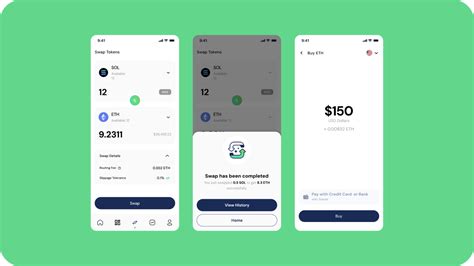 Crypto Wallet Multichain App Flutter By Blockyfy CodeCanyon