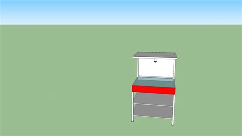 Inspection Table 3d Warehouse