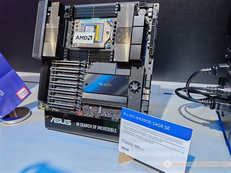 Asus Open Platform โชว์ของ ในงาน Computex 2024