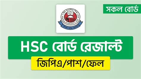 Hsc Result Analytics All Boards Passing Rates And Gpa