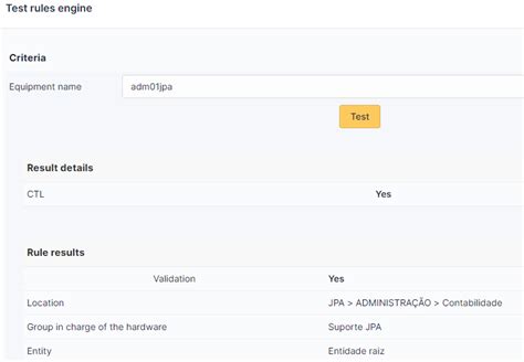 Location Rule Reopen · Issue 276 · Glpi Projectglpi Inventory Plugin · Github